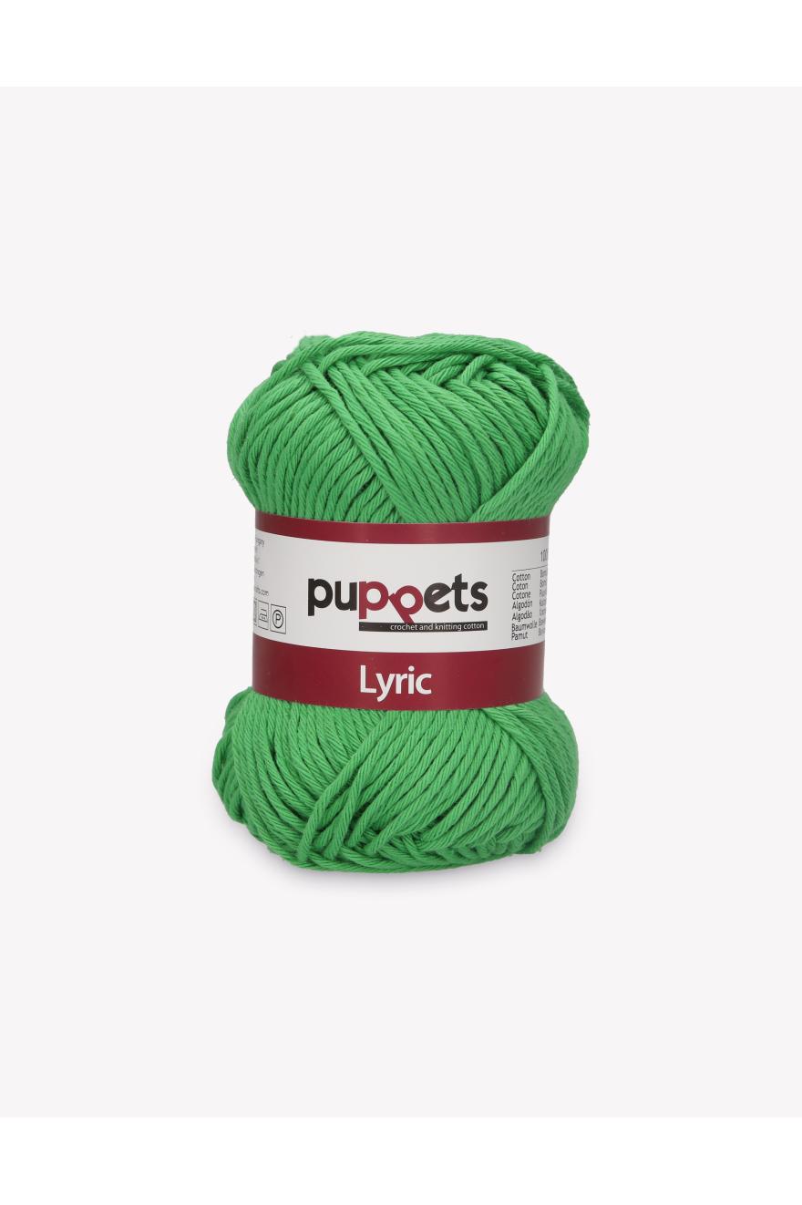 Anchor Puppets Lyric #8 10x50g - Puppets Lyric - DMC