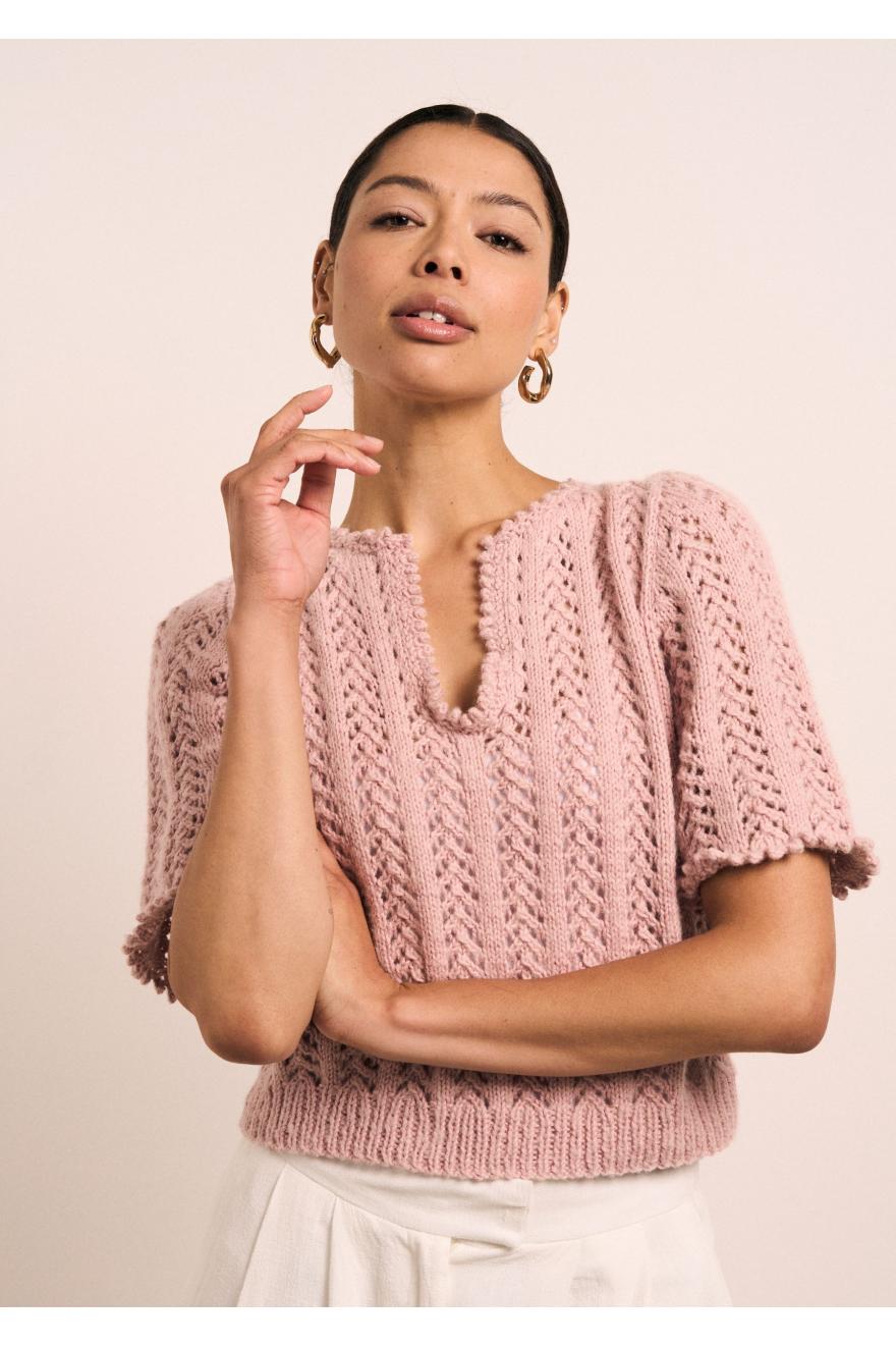 Modèle Saffi - Patrons - DMC